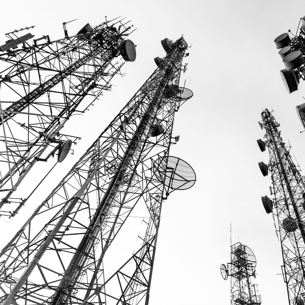 Design and Build Telecommunication Towers