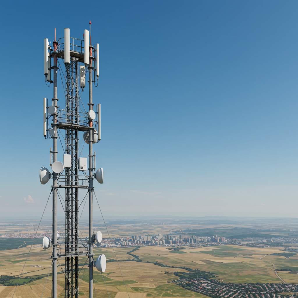 Wireless Tower Solutions