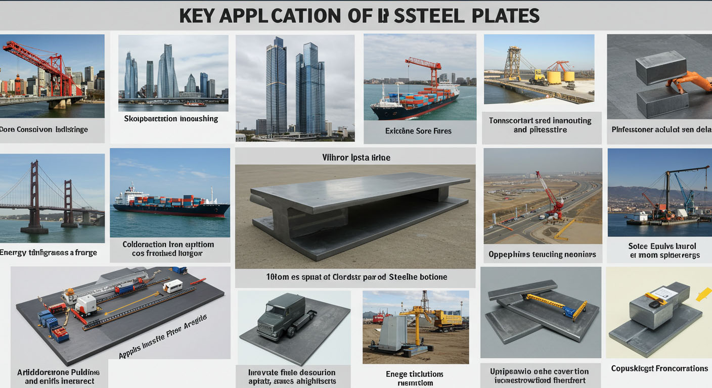 Steel Plate Buying Guide: How to Choose the Best Option - Xytower